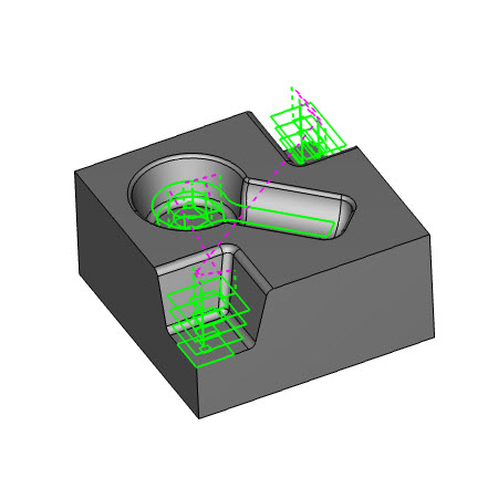 BobCAD-CAM Toolpath Matrix - BobCAD-CAM